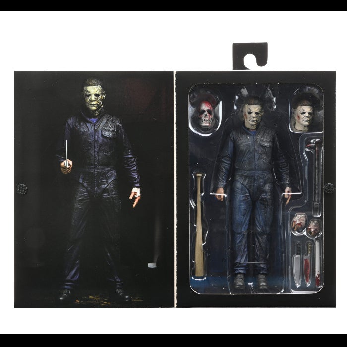 Michael Myers Toy Set
