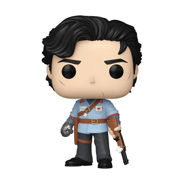 Funko Army of Darkness Ash with Boomstick | Elm Street Toys