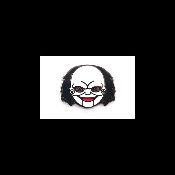 Billy Puppet Emoji PIN | Elm Street Toys
