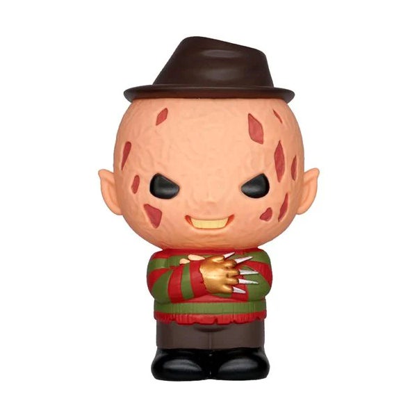 Nightmare on Elm Street Freddy Krueger PVC Figural Bank | Elm Street Toys
