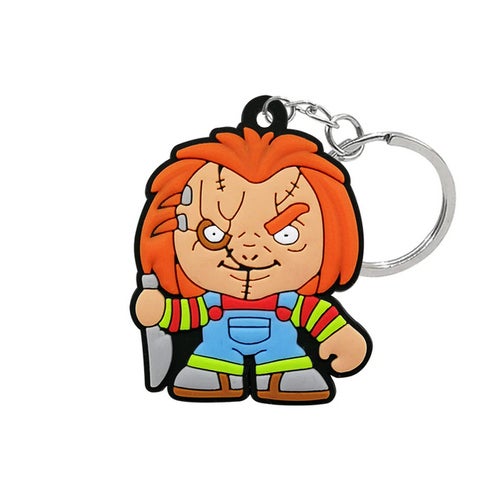 Chucky PVC Keychain | Elm Street Toys