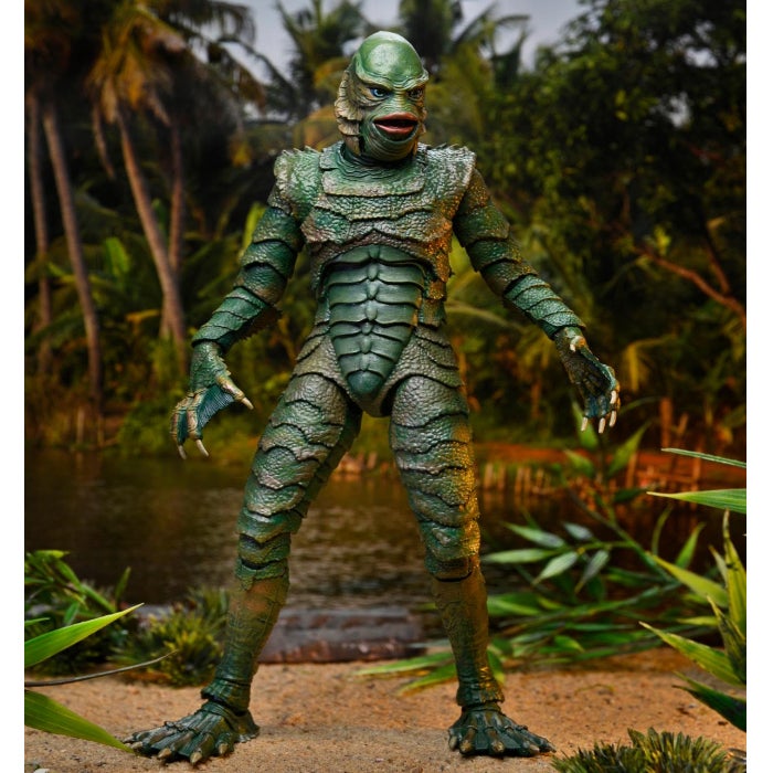 Universal Monsters - Ultimate Creature From The Black Lagoon (Color ...