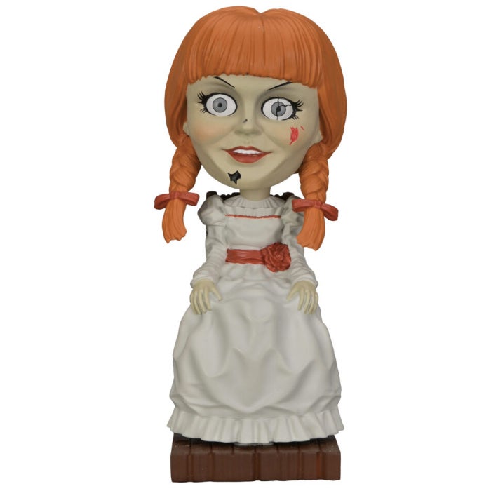 The Conjuring Universe - Head Knocker - Annabelle | Elm Street Toys