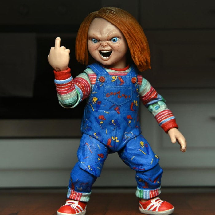 Chucky (TV Series) - Ultimate Chucky | Elm Street Toys