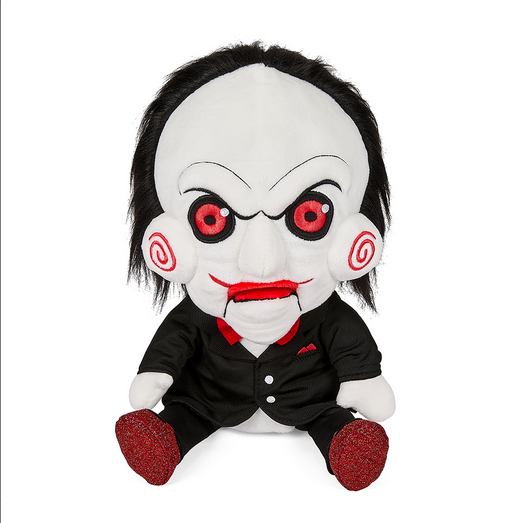 Saw – Billy the Puppet 13” Plush | Elm Street Toys