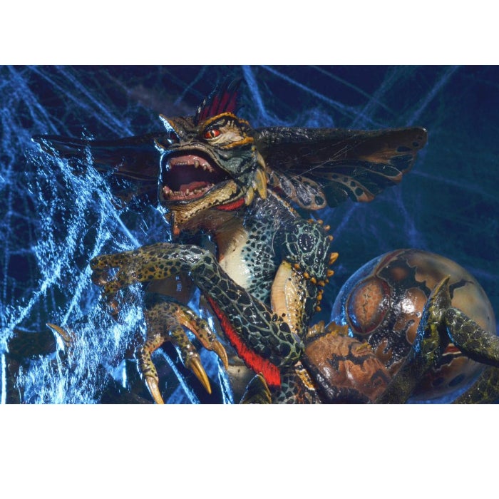 Gremlins 2 - Action Figure - Deluxe Boxed Spider Gremlin | Elm Street Toys