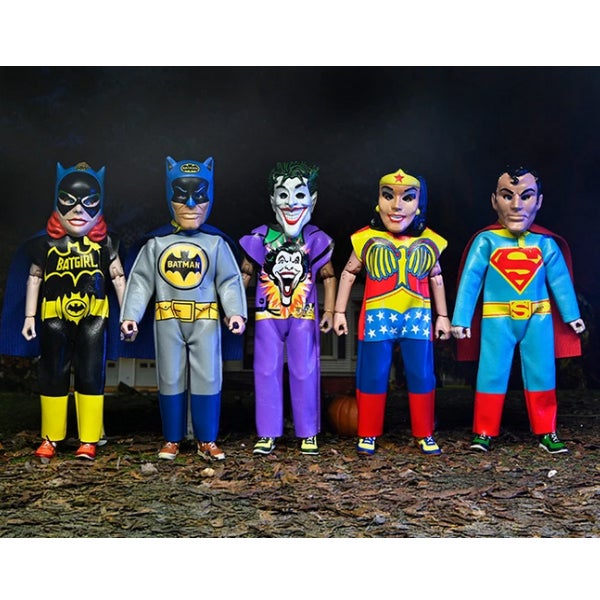 Ben Cooper Costume Kids Collection Wave 5 Set of 5 Clothed Figures ...